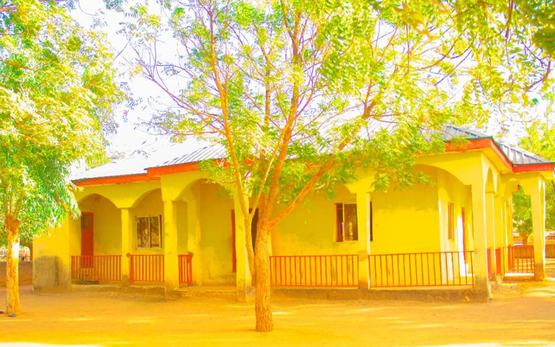 Home - Binaa'il Masaajid Foundation